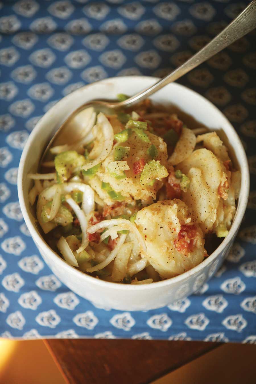 Dutch Potato Salad - Grit